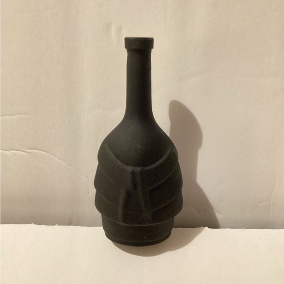 Art | 196s Lima Peru Inca Pisco Mini Liquor Bottle Or Decanter Black ...